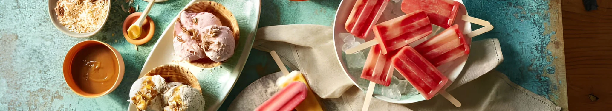 Summer Sweet Treat Ideas | Thrifty Foods