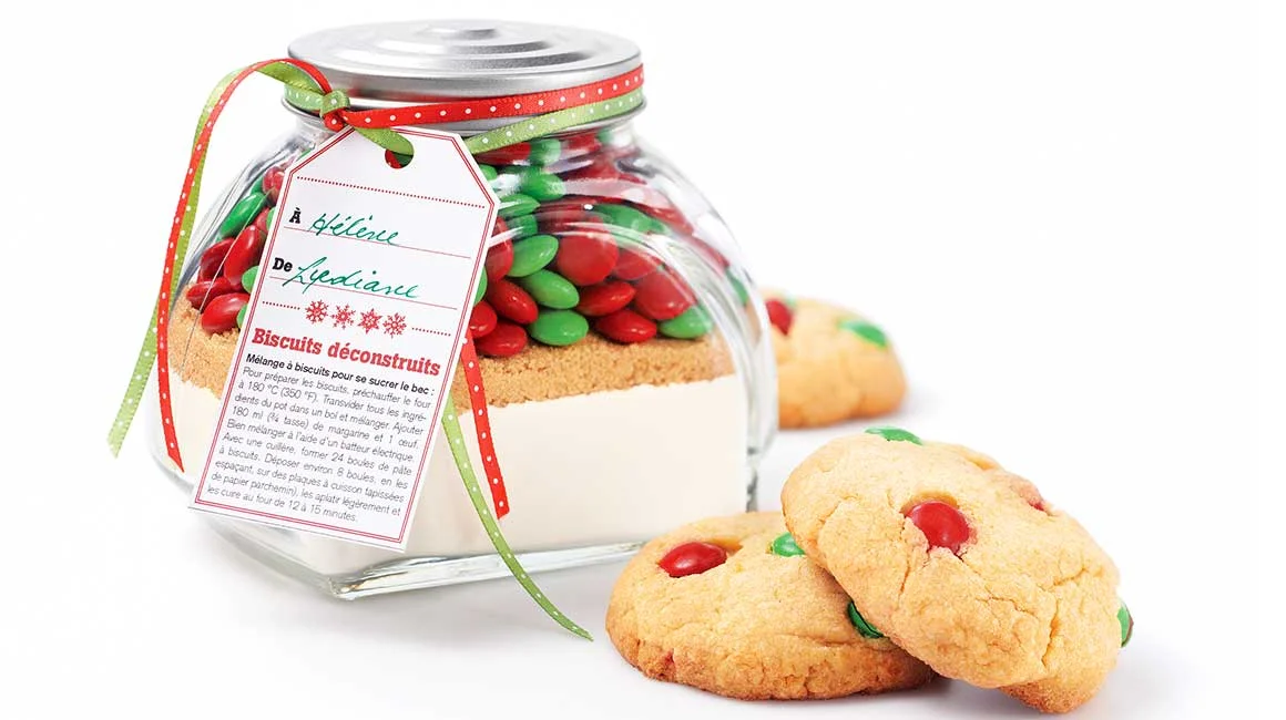 Deconstructed Cookies Recipe | IGA