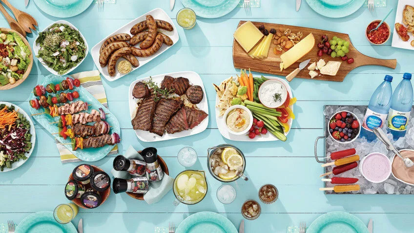 How to Throw the Perfect Backyard BBQ Bash | Sobeys Inc.