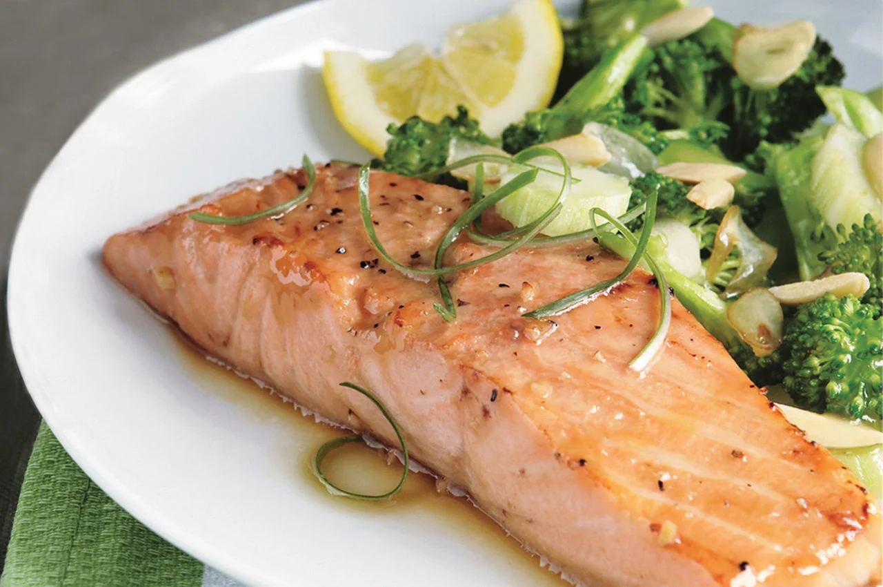 Orange Glazed Salmon | Safeway Canada