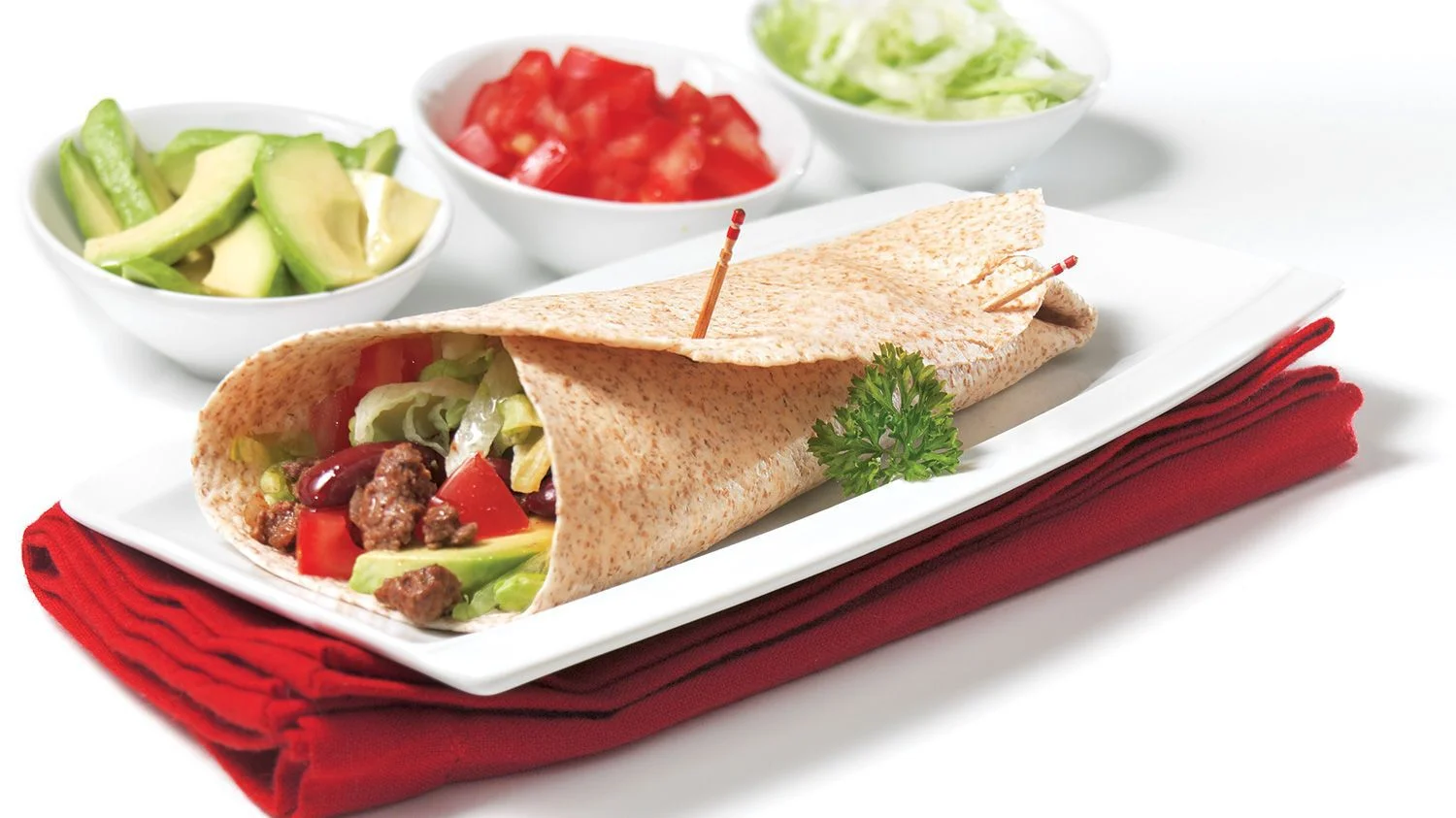 Best Method to Cook Bison Burritos | Foodland