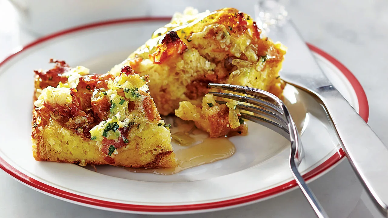 Savoury Panettone French Toast | Safeway Canada