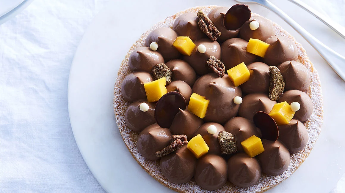 Tarte au chocolat classique | IGA