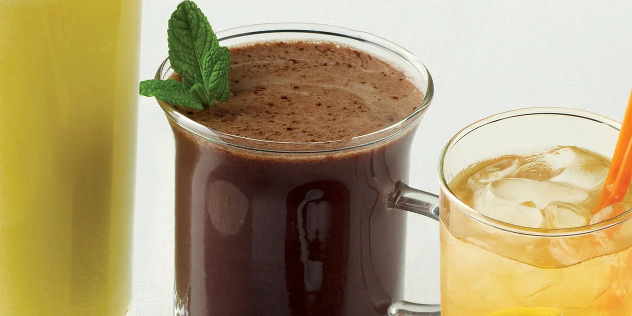 Peppermint Tea Hot Chocolate | Safeway Canada
