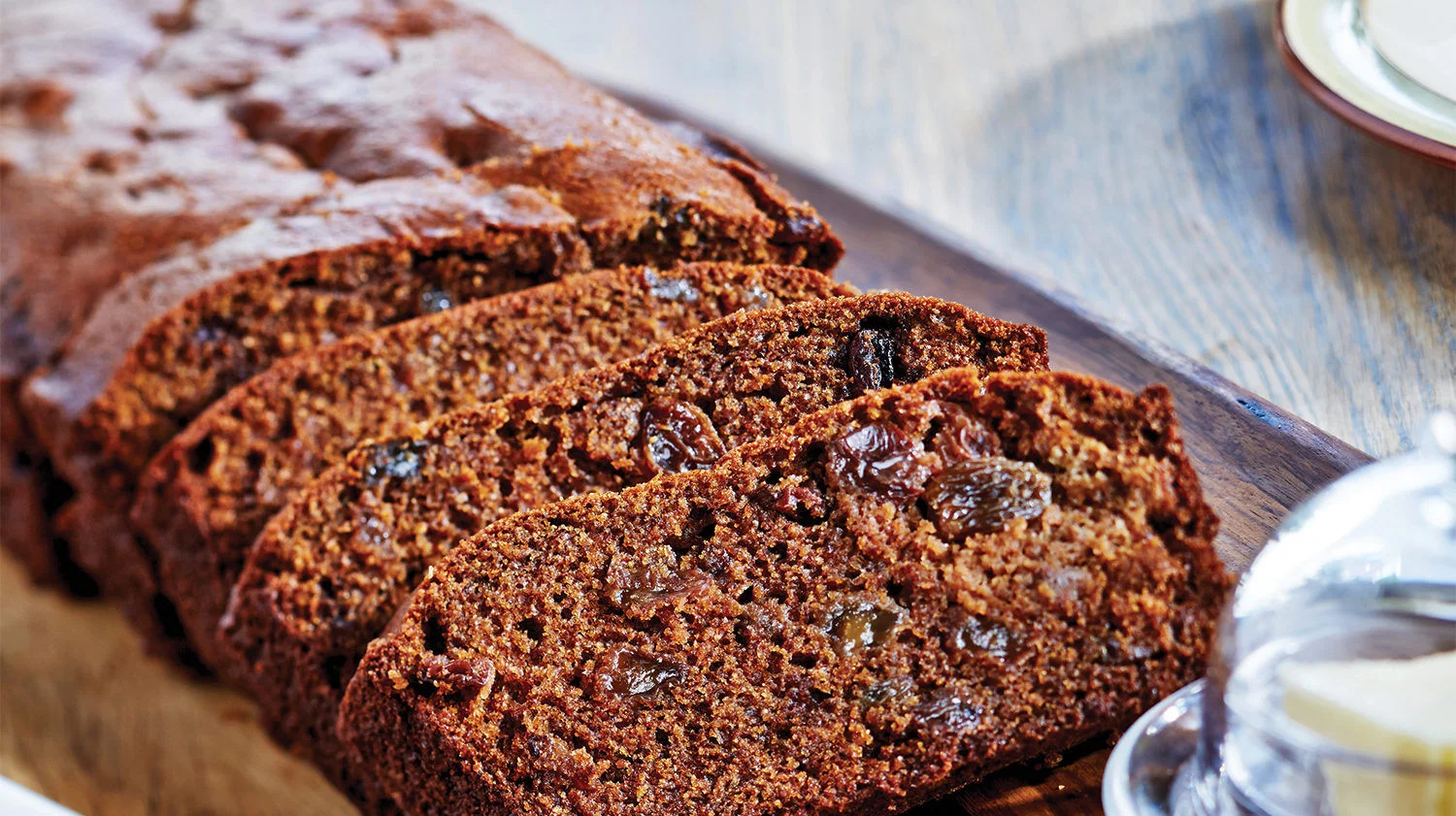 Spiced Raisin Loaf Recipe | Safeway Canada