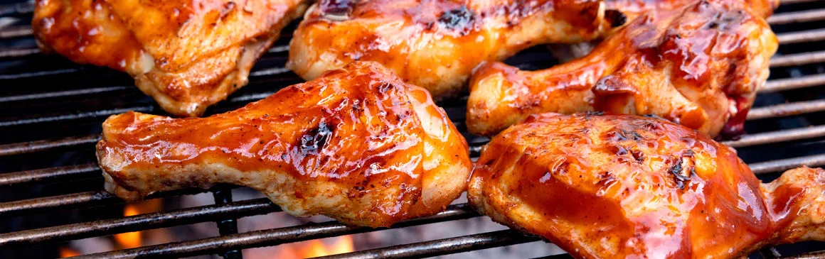 Guide de cuisson du poulet au BBQ | IGA