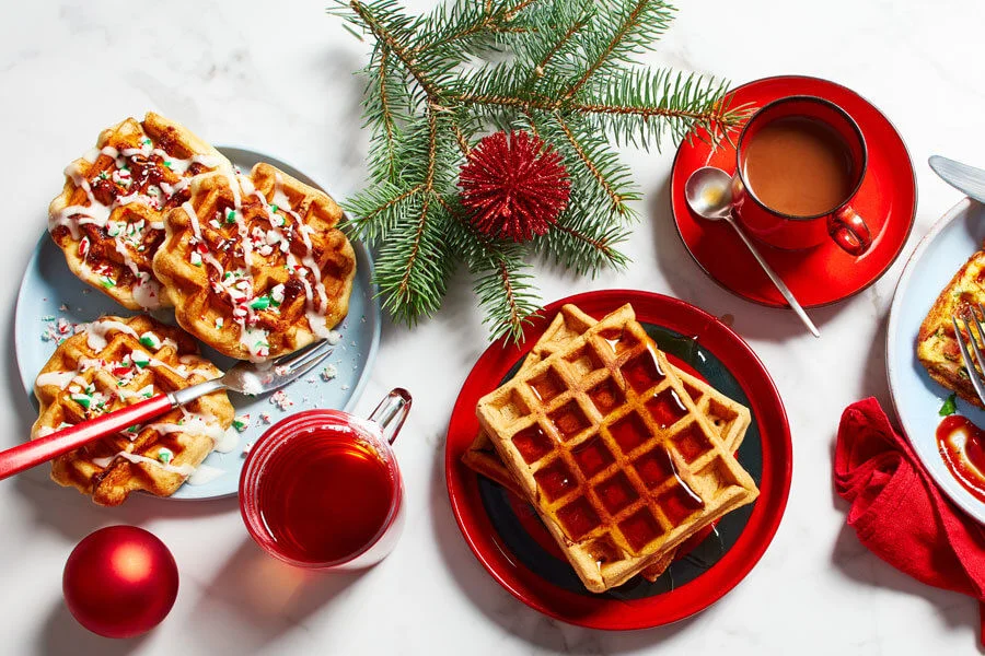 Ways to Win with Holiday Waffles | Safeway Canada