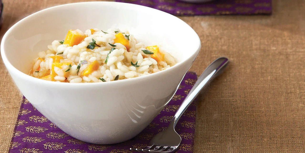 Pumpkin Risotto Recipe and Tips | Sobeys Inc.