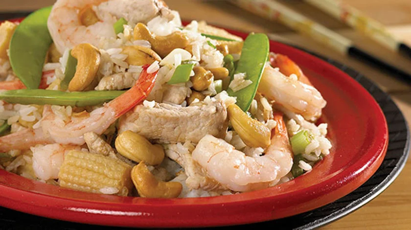 The Emperor's Fried Rice Recipe | Thrifty Foods