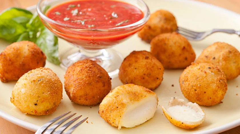 Fried Bocconcini Cheese Balls Recipe | Thrifty Foods