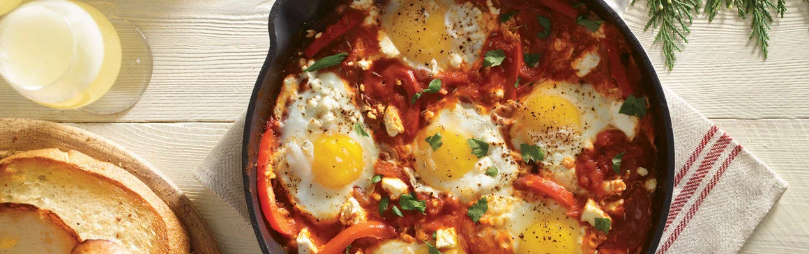 10 Budget-Friendly Egg Dishes | IGA