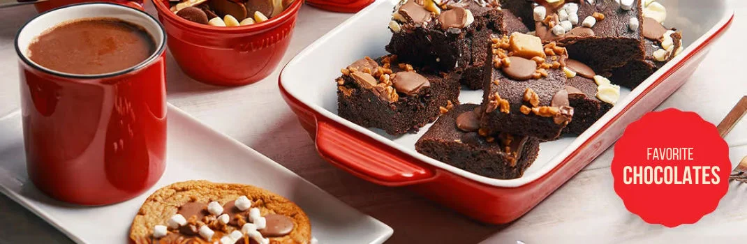 Exclusive Chocolats Favoris Desserts | IGA