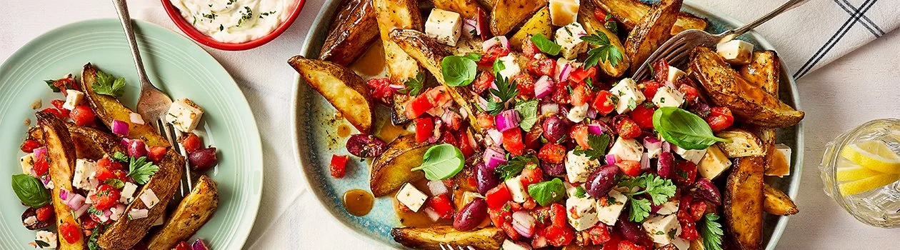Greek-Inspired Poutine Canada | Safeway Canada