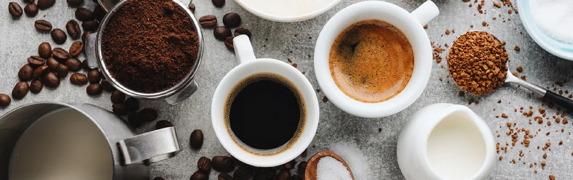 All About Coffee: Types and Uses | IGA