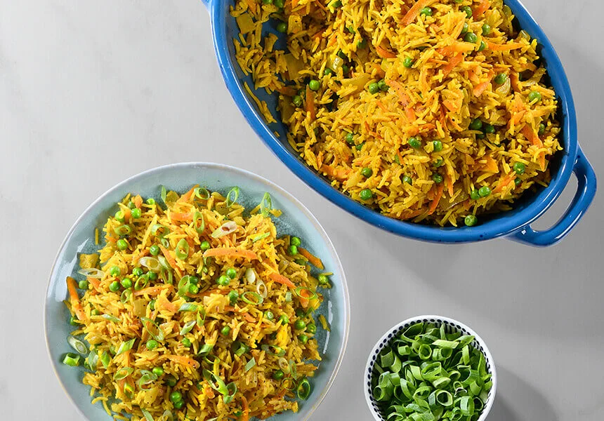 Pulao Rice Recipe | Safeway Canada