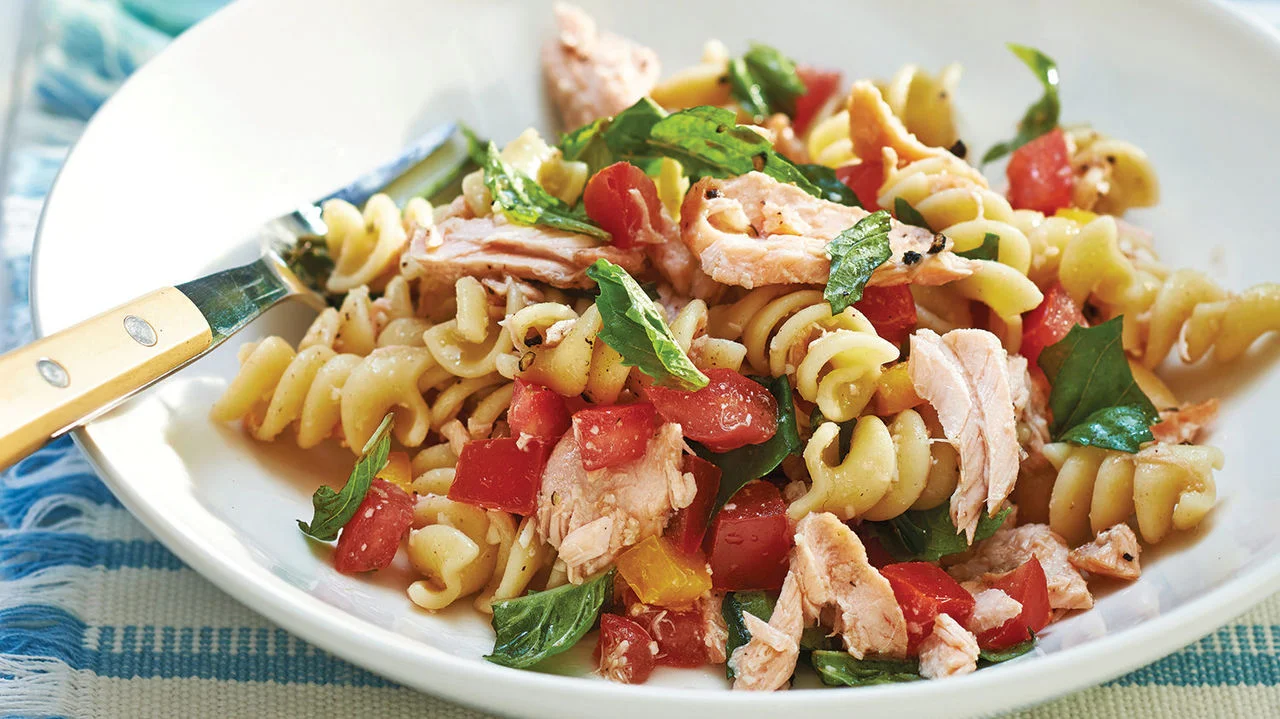 Salmon & Tomato Pasta Salad | Sobeys Inc.