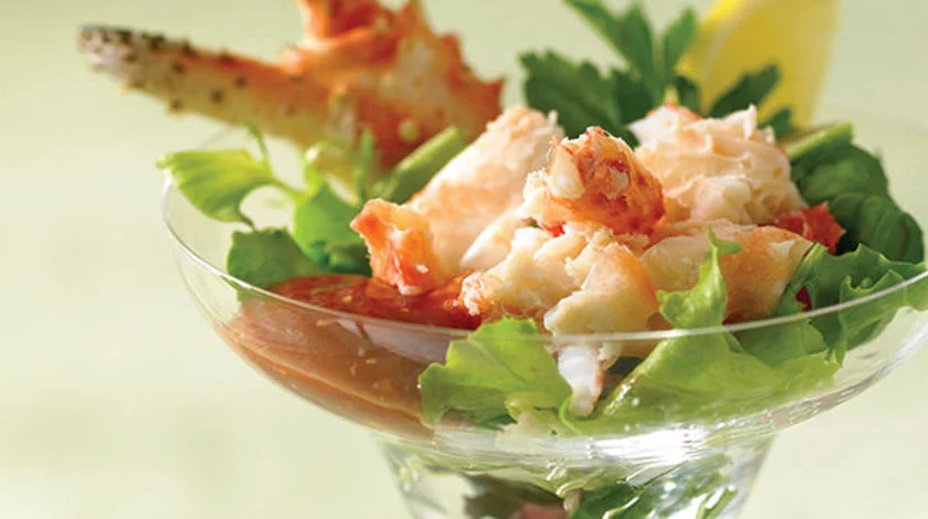 King Crab Cocktail Recipe | Thrifty Foods