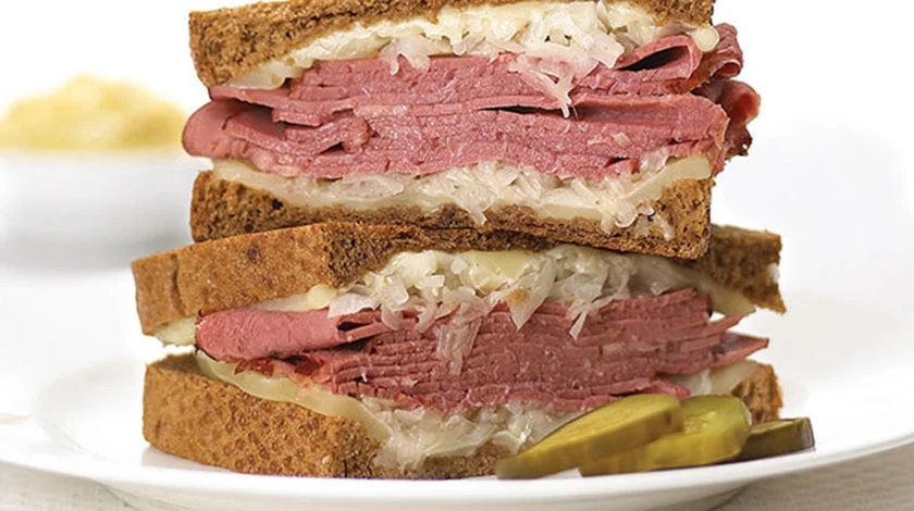 Classic Reuben Sandwich Recipe | Thrifty Foods