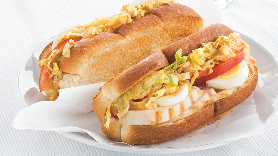 Chicken Rolls by RICARDO | IGA