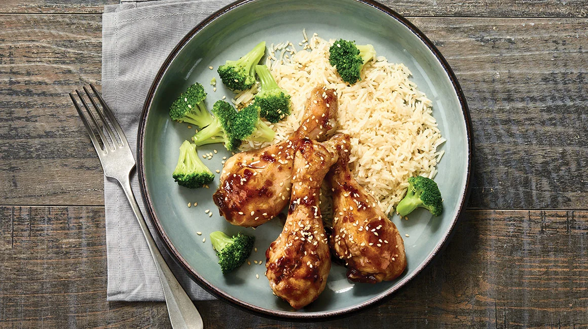 General Tao Chicken Drumsticks Recipe | IGA