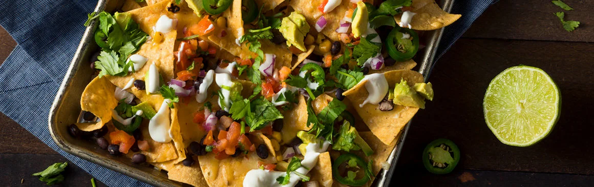 8 Recettes de nachos originales | IGA