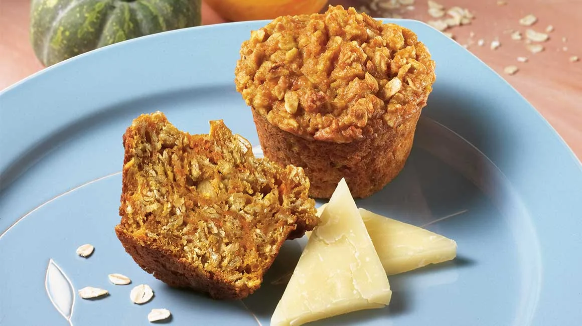 Squash Muffins Baking Recipe | IGA