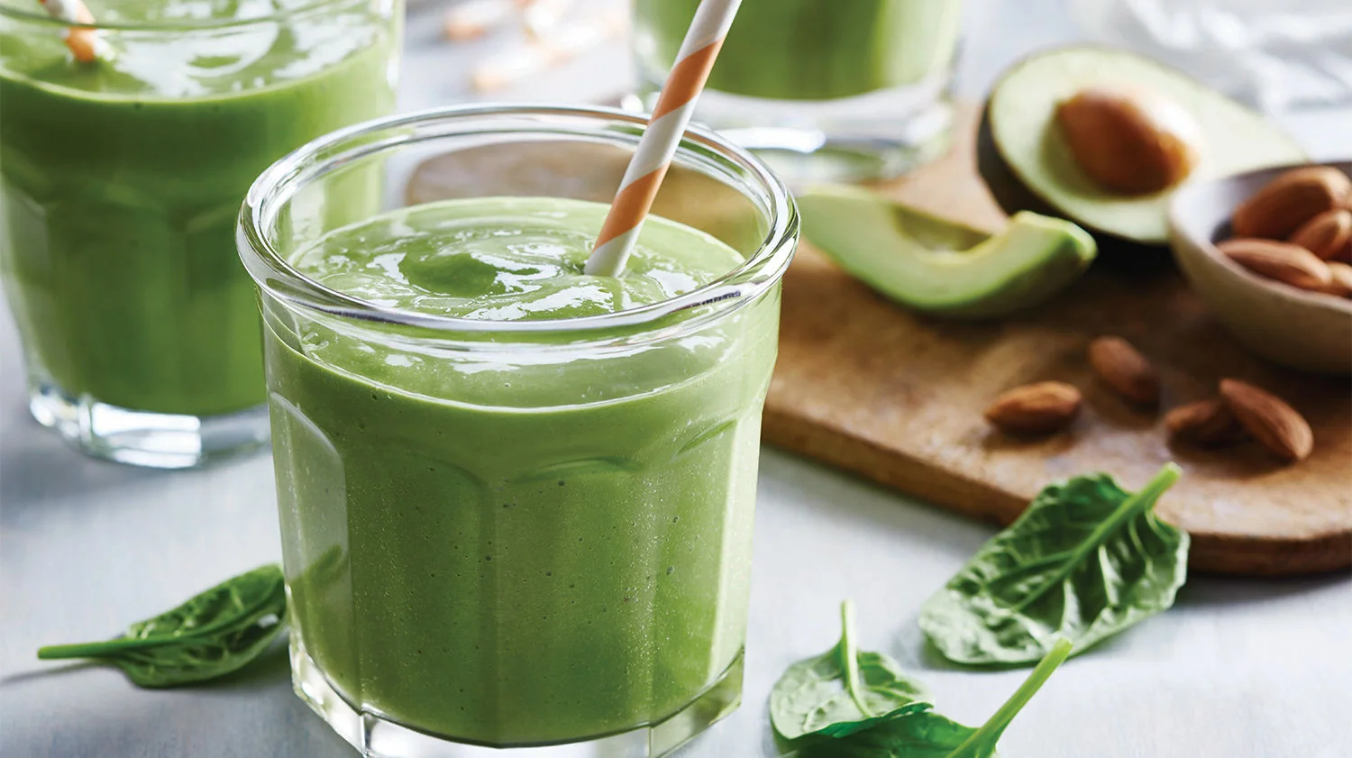 Tropical Green Smoothie | Safeway Canada