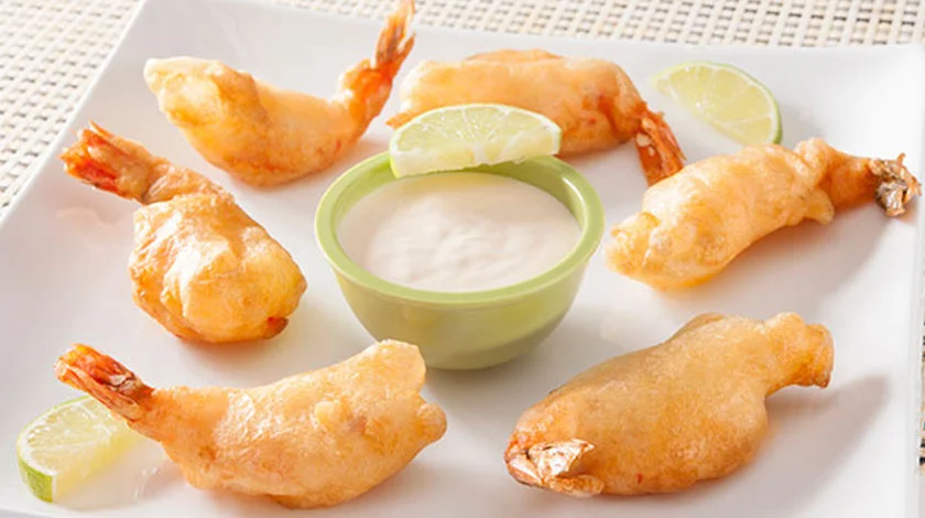 Beer-Battered Prawns | Thrifty Foods