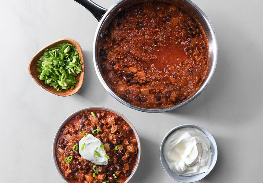 Beef Chili Recipe | Sobeys Inc.