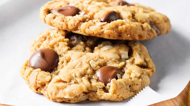 Biscuits avoine et pépites de chocolat | IGA