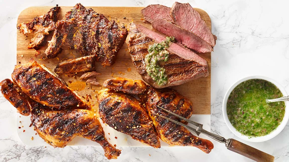 Brazilian-Style Churrasco Barbecue | IGA