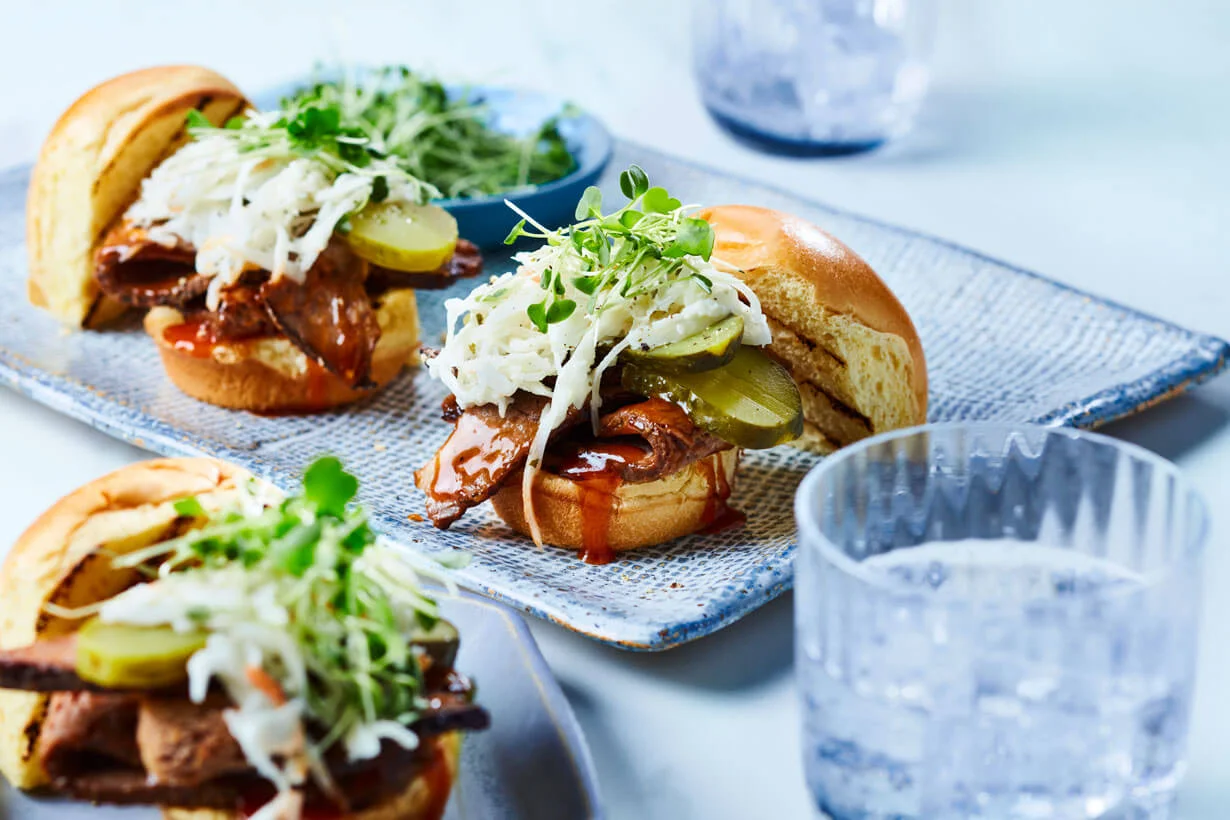 BBQ Brisket Slider | Sobeys Inc.