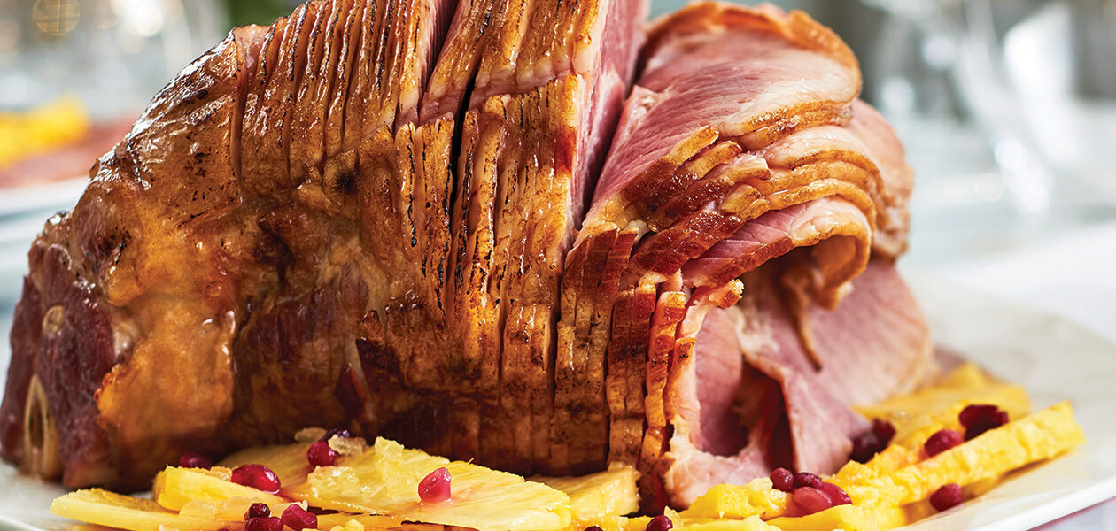 How to Cook Compliments Spiral Honey Ham | Safeway Canada