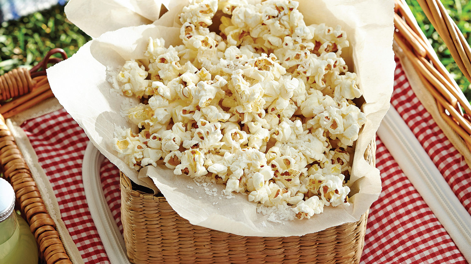 Coconut Popcorn Recipe Canada | Safeway Canada