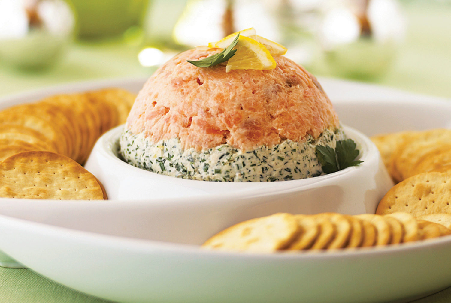 Layered Smoked Salmon Spread Canada | Safeway Canada