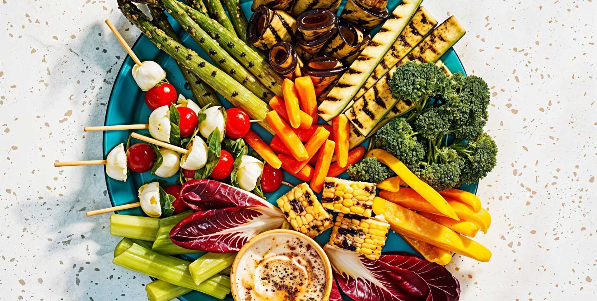 12 ways to grill summer vegetables | Safeway Canada