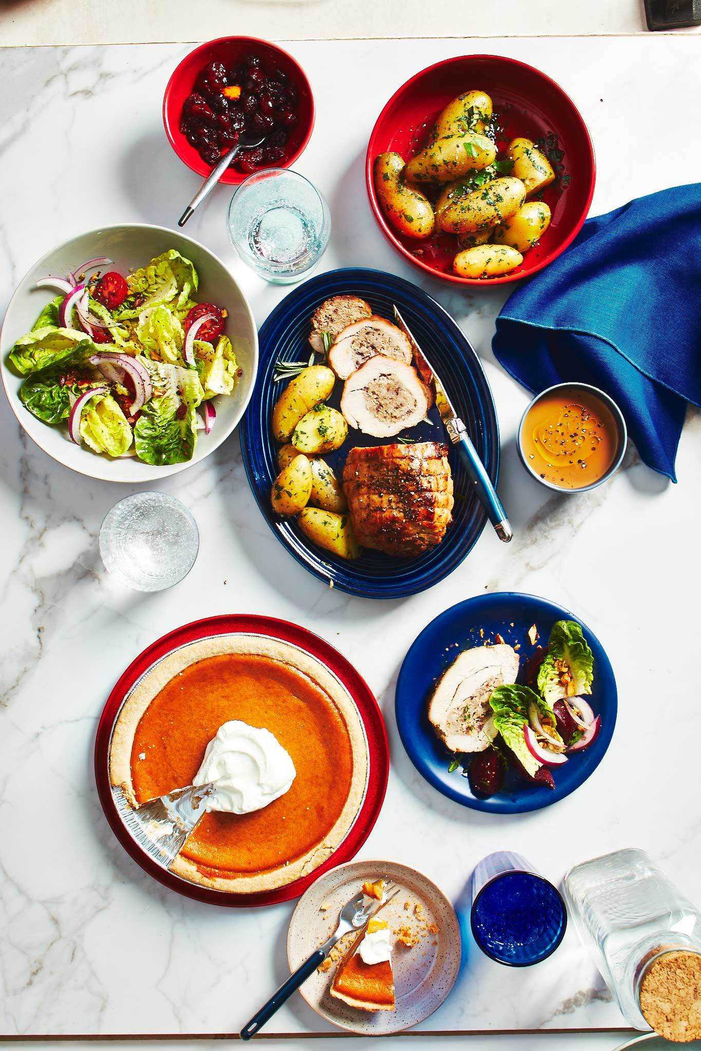 5 ways to simplify Thanksgiving meal prep | Safeway Canada