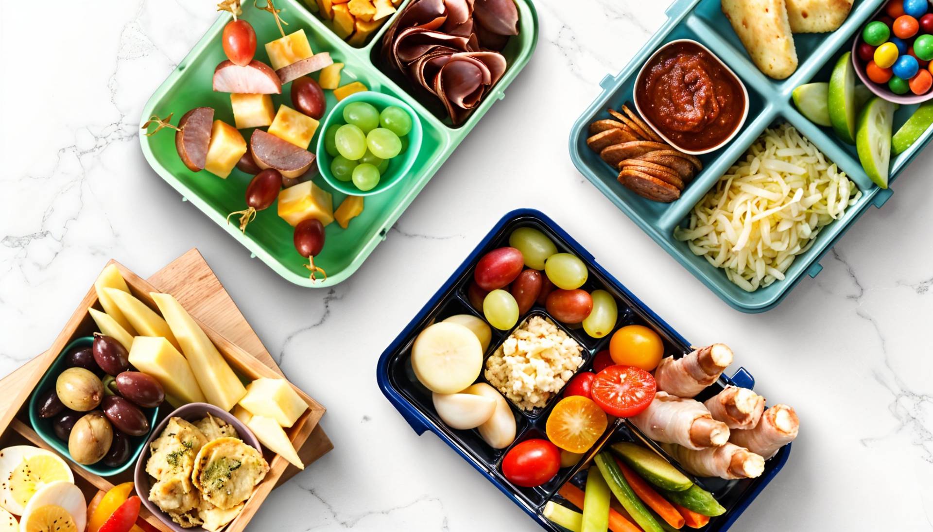 Bento box ideas for kids | Safeway Canada