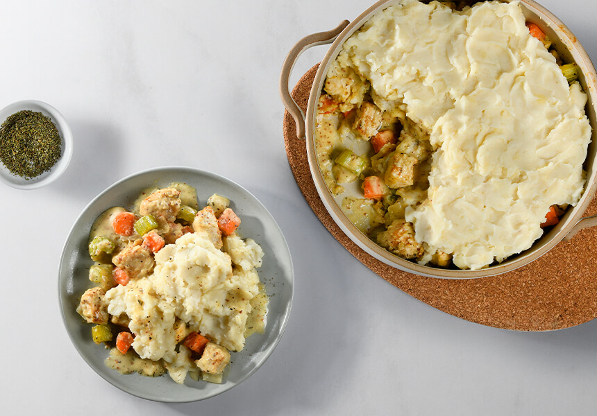 Cottage Chicken Pie Recipe Canada | Safeway Canada