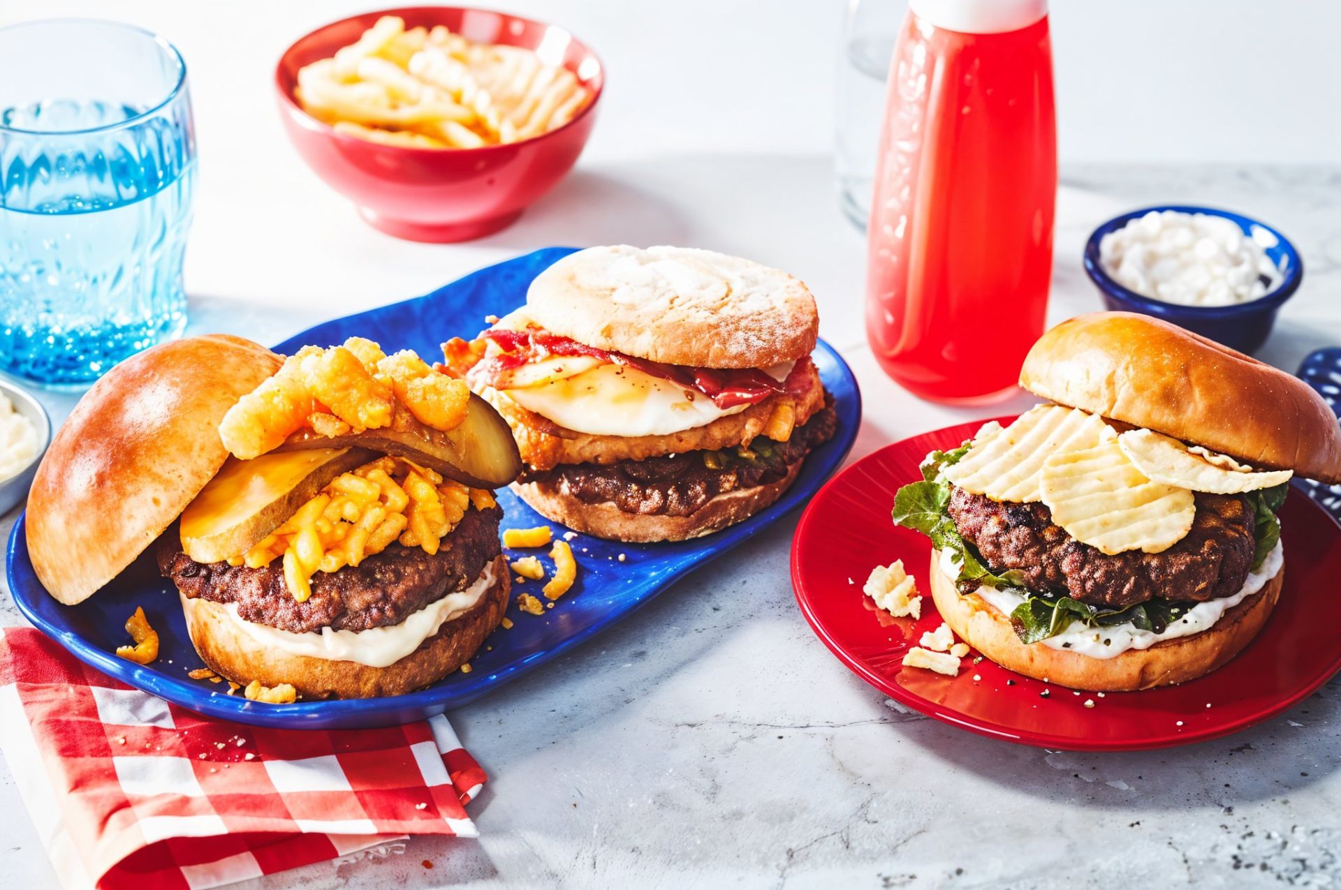 Build-Your-Own Burger Ideas | Safeway Canada