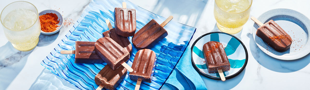 Mexican-inspired Chocolate Ice Pops Canada | Safeway Canada