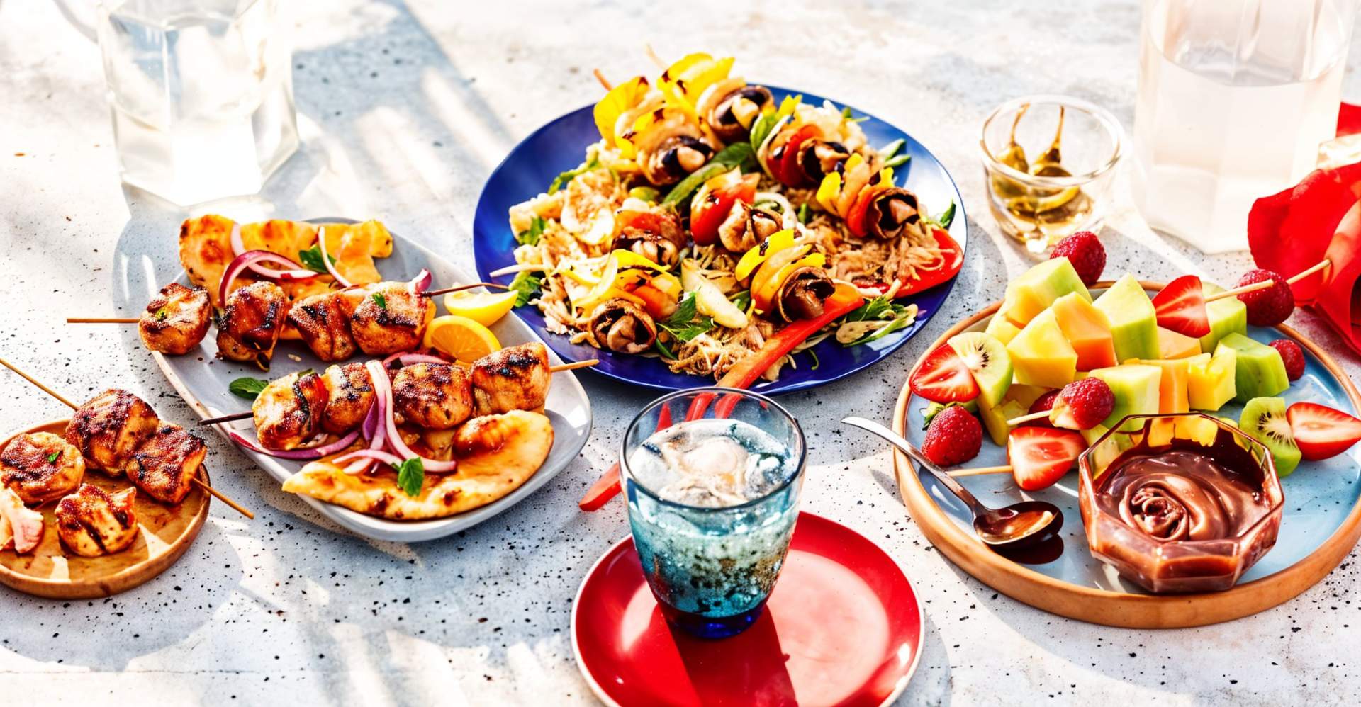 6 easy ways to transform grilled kabobs for dinner | Safeway Canada