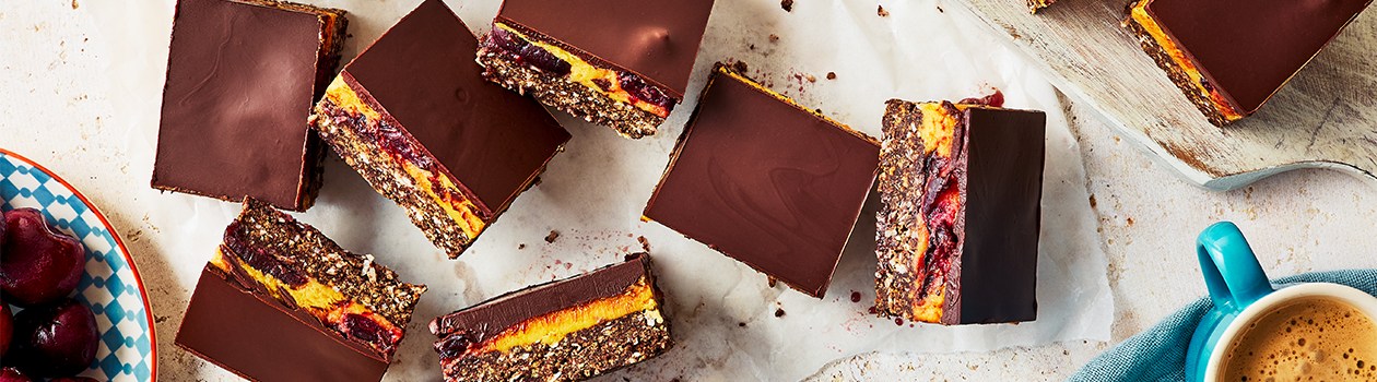 Cherry Nanaimo Bars Canada | Safeway Canada