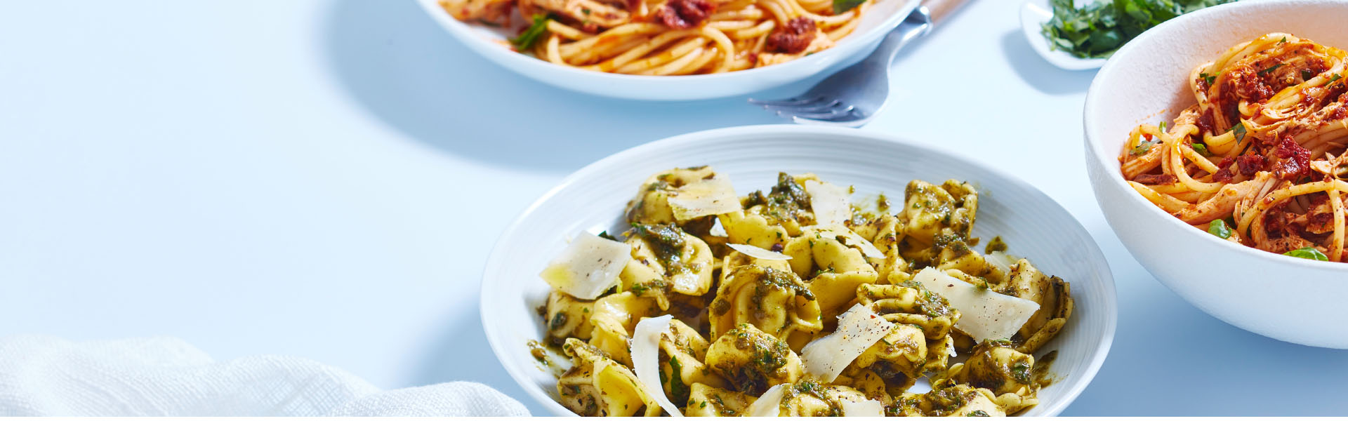 4 ways to freshen up your pasta | Sobeys Inc.