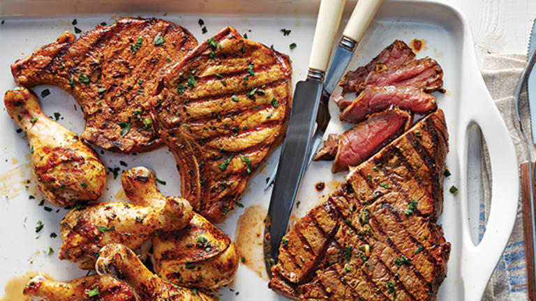 Mix it Up with a Mixed Grill | Sobeys Inc.