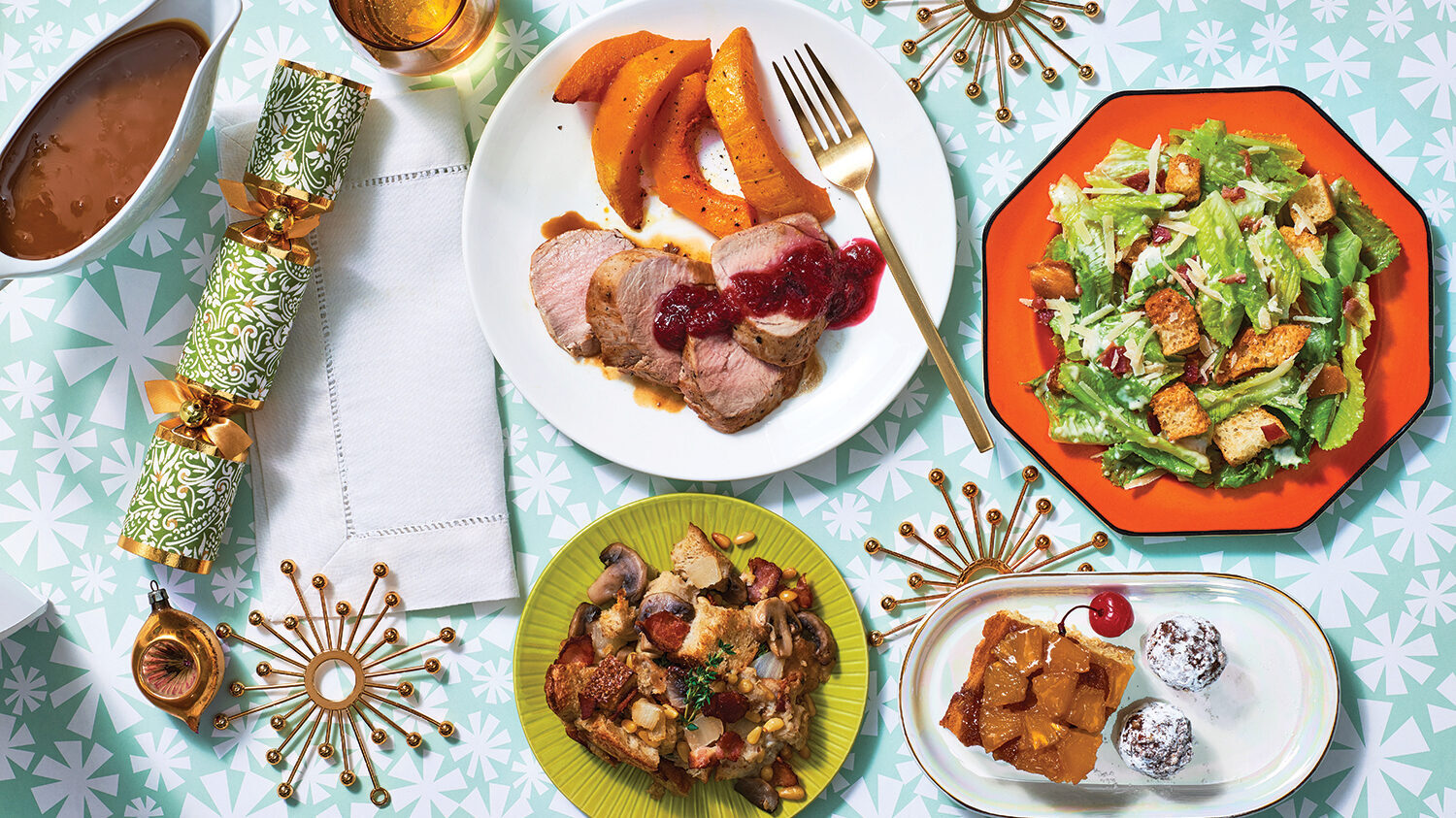 Easy Holiday Menus | Sobeys Inc.