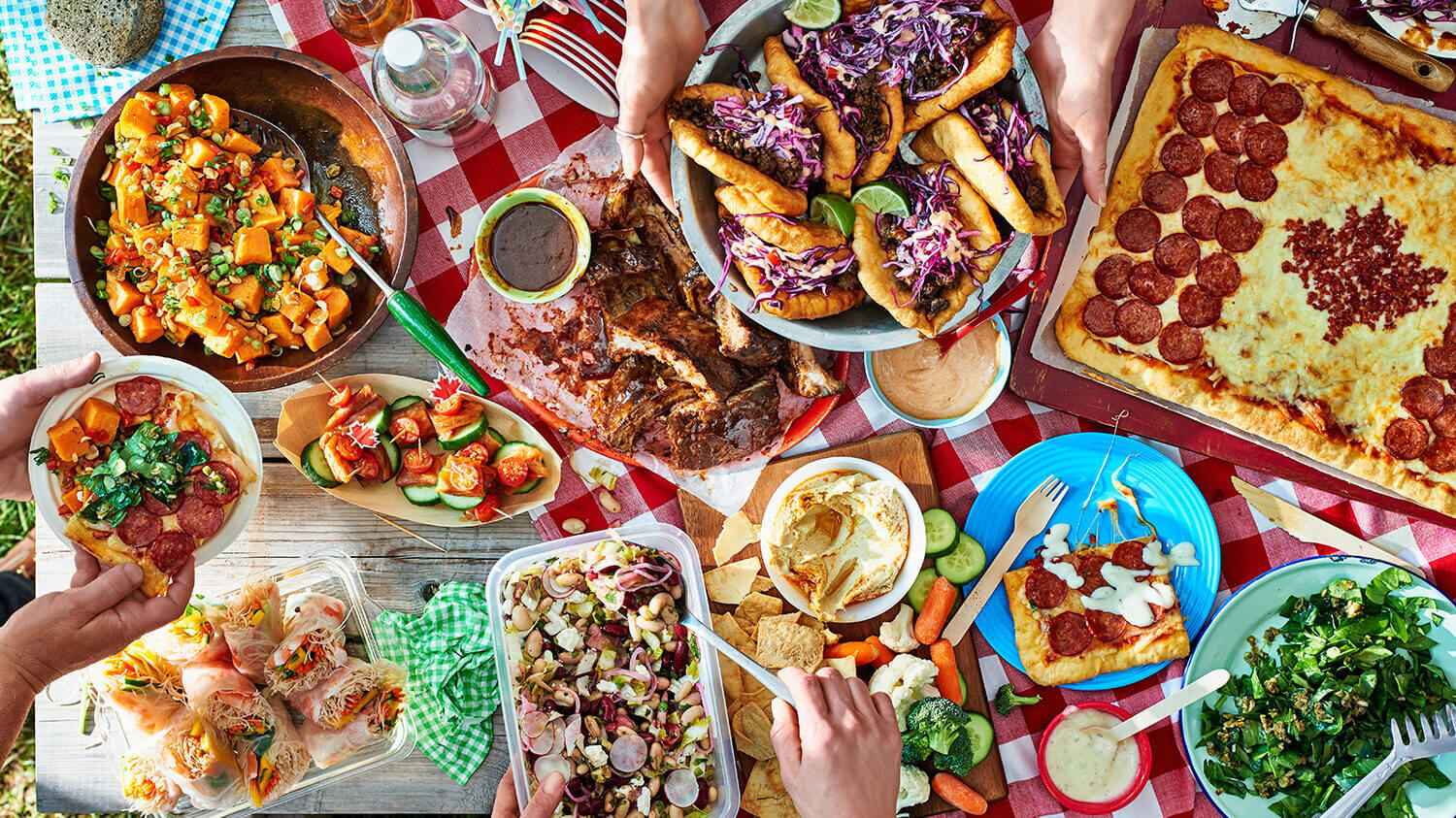 Quick Tips for Hosting a Potluck | Sobeys Inc.