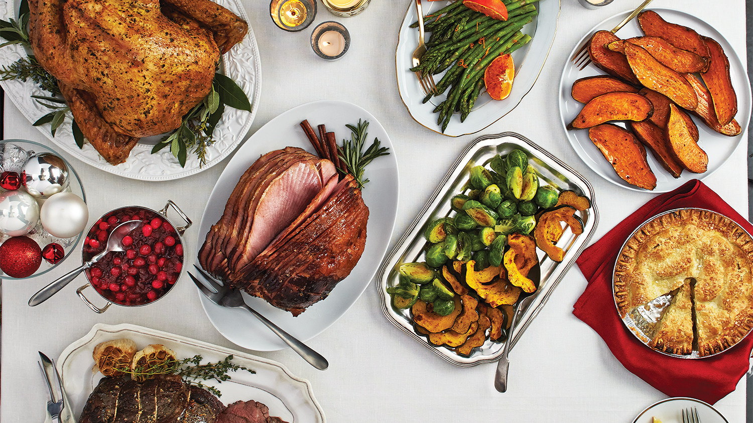 10 Recipes That Free Up Your Holiday Oven | Sobeys Inc.