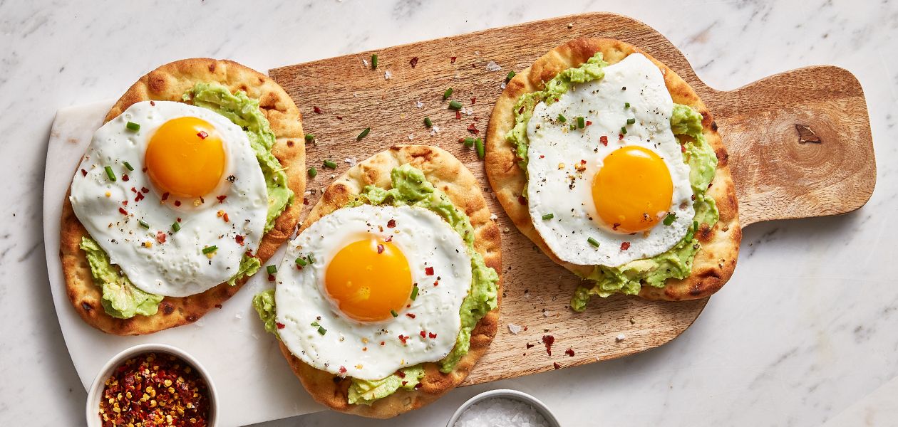 Mini avo-egg toast | Sobeys Inc.