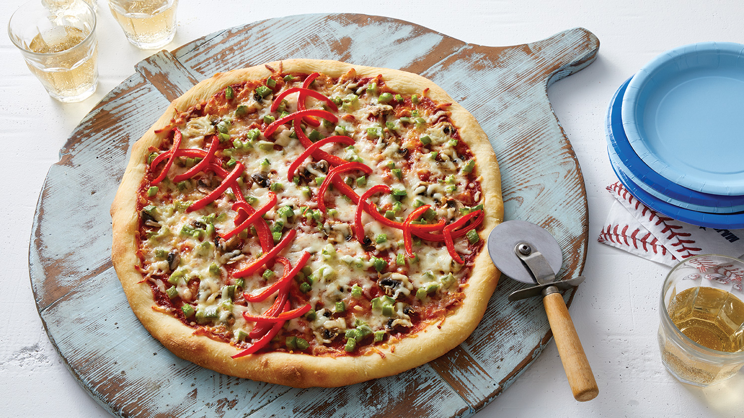 Baseball Pizza | Sobeys Inc.